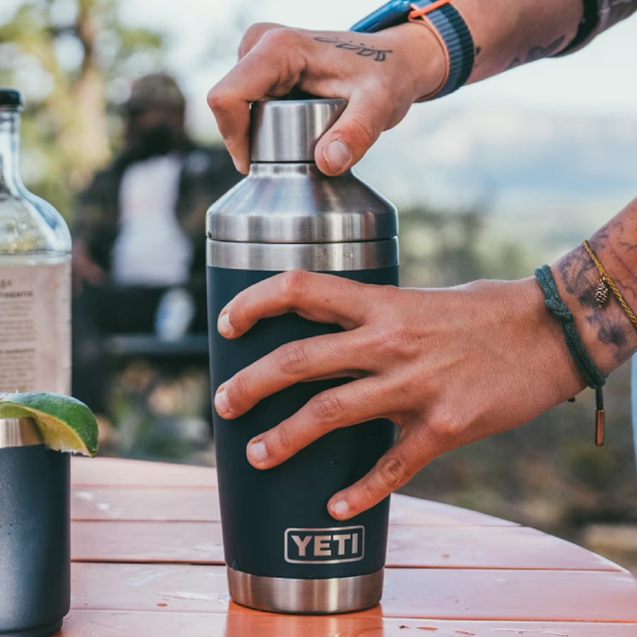 Rambler® Cocktail Shaker Lid – YETI Australia
