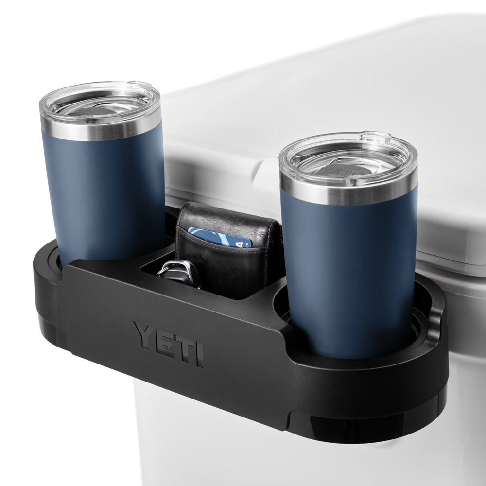 Roadie® Wheeled Cooler Cup Caddy | Yeti Australia – YETI Australia