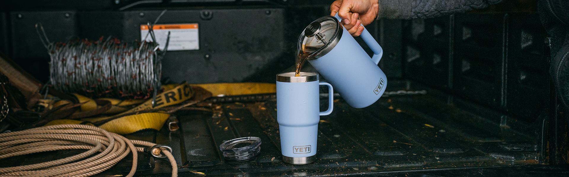 Coffee & Mugs | YETI Australia