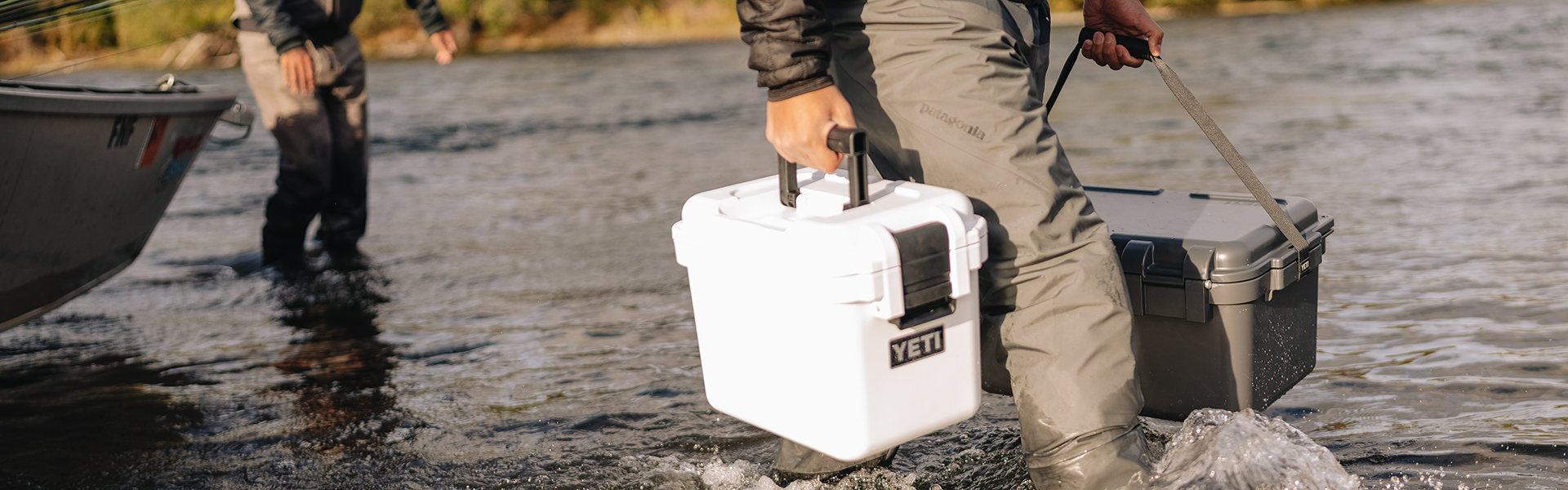 Cargo Outdoor Gear | YETI Australia