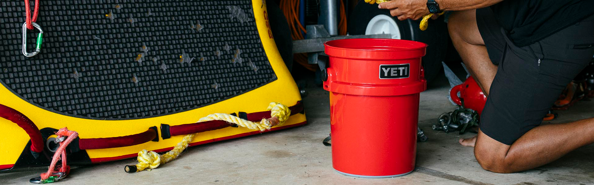 Cargo Outdoor Gear | YETI Australia