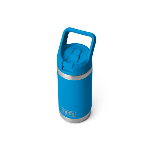 Insulated Kids Water Bottle - Rambler Jr. (12oz) | YETI Australia