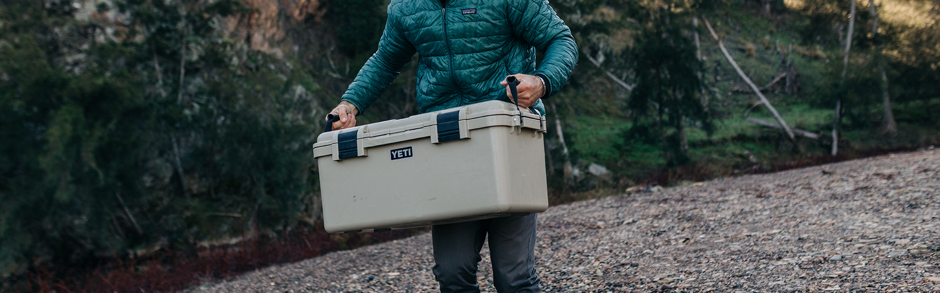 Cargo Outdoor Gear | YETI Australia