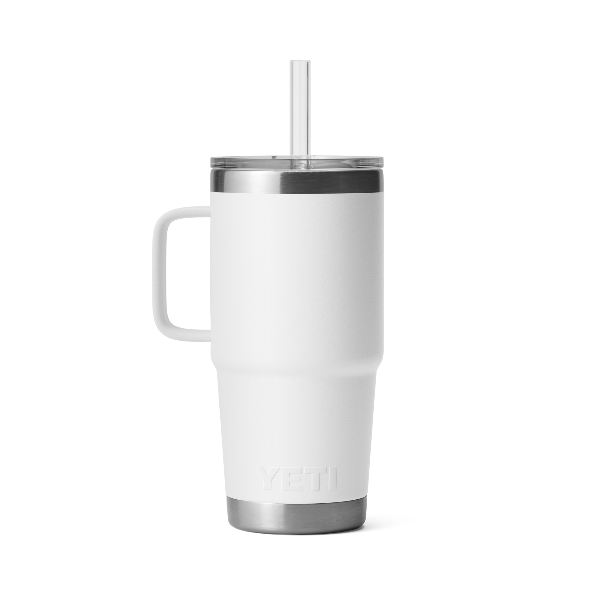 Rambler 25 oz Straw Mug | YETI Australia