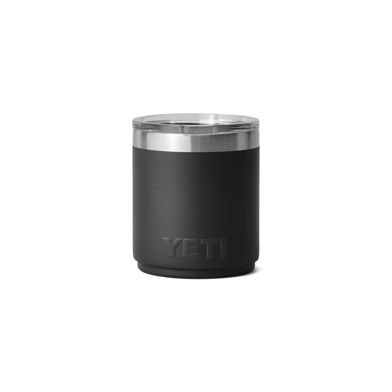 10 oz Stackable Lowball with Magslider™ lid | YETI Australia