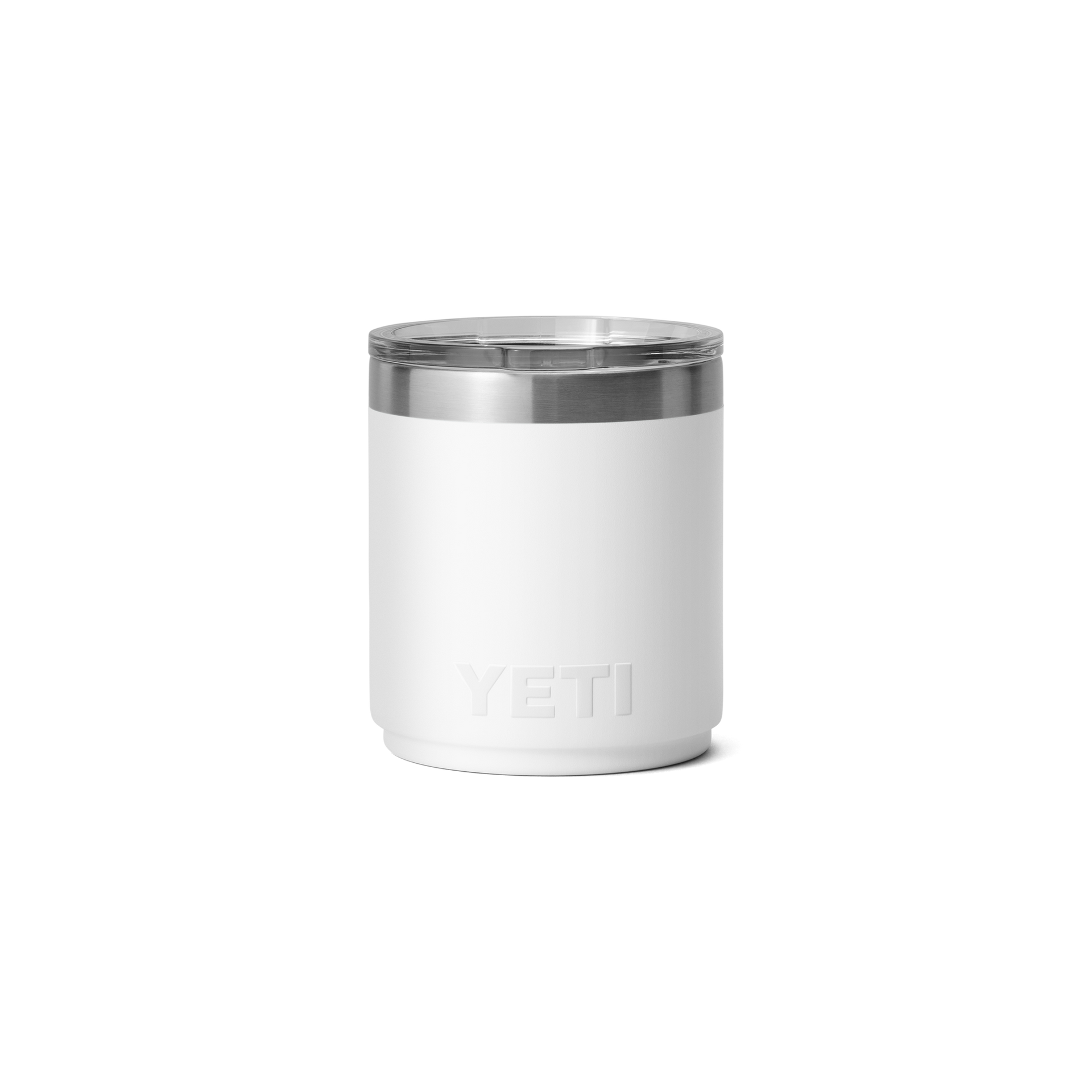 10 oz Stackable Lowball with Magslider™ lid | YETI Australia