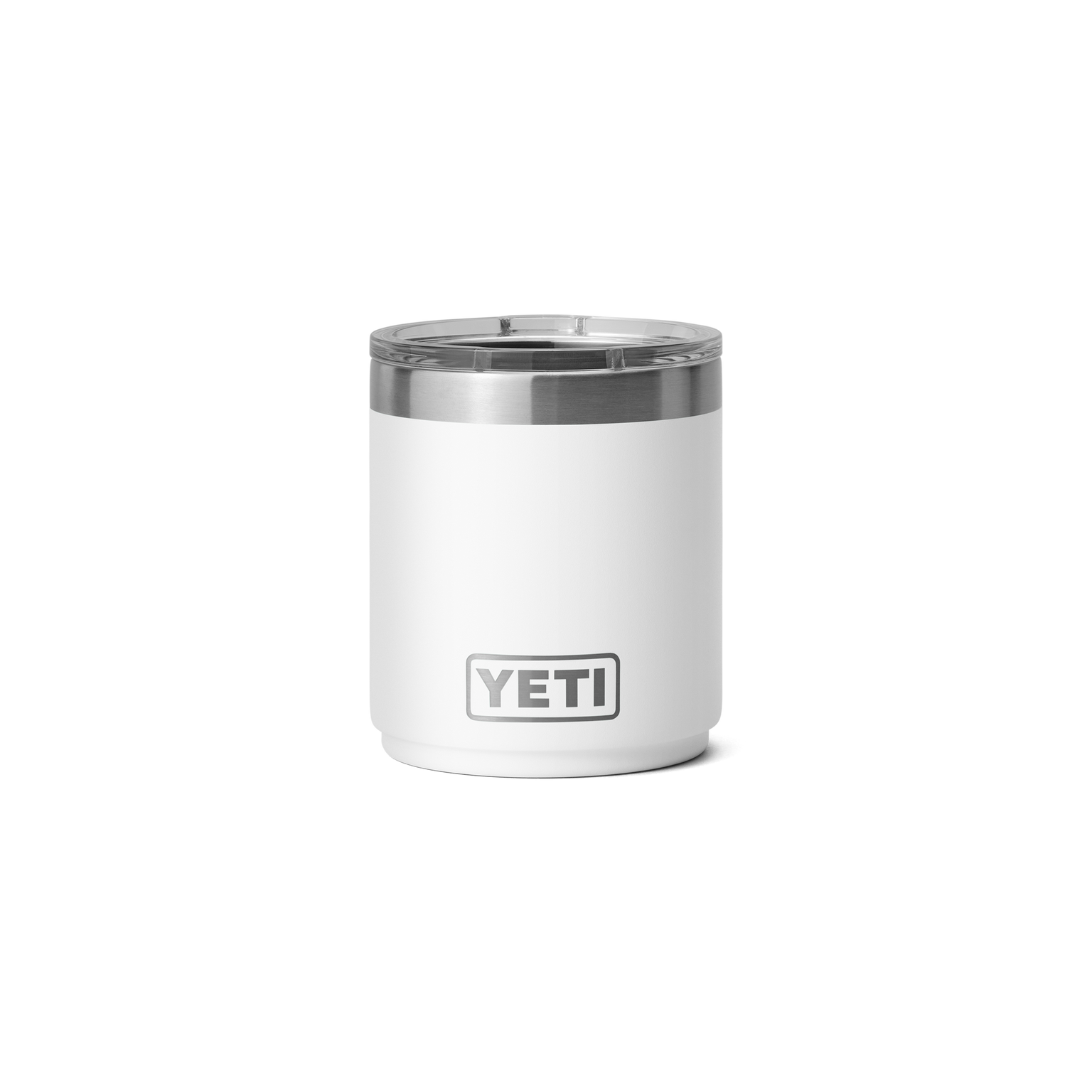 10 oz Stackable Lowball with Magslider™ lid | YETI Australia