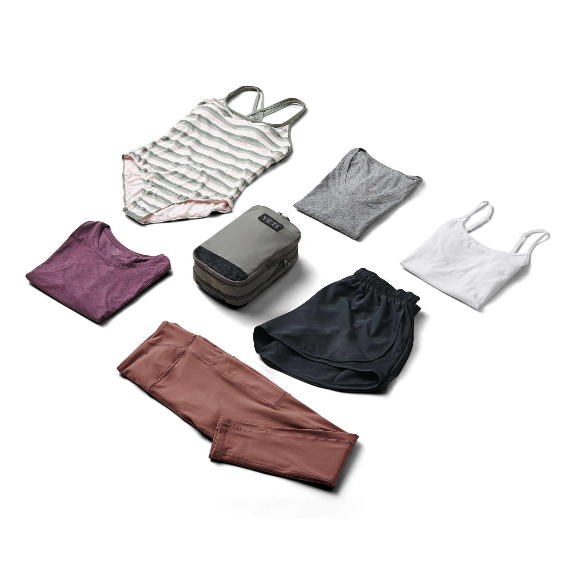 YETI Crossroads™ Packing Cubes | YETI Australia