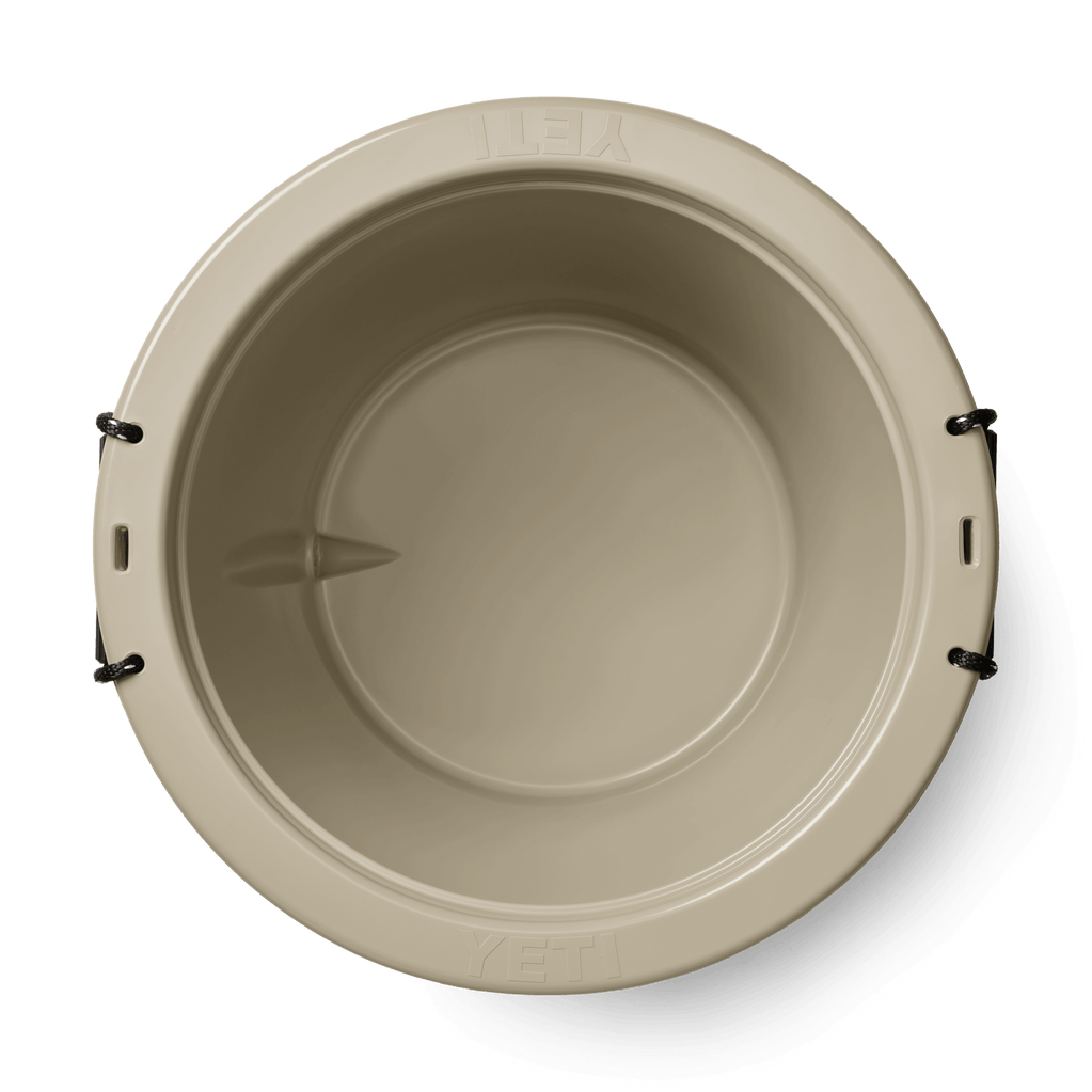YETI Tank® 85 Insulated Ice Bucket Tan | YETI Australia