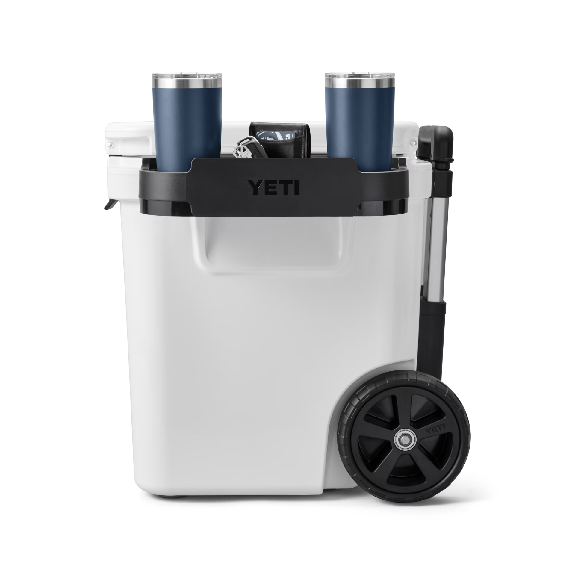 Roadie® Wheeled Cooler Cup Caddy | Yeti Australia – YETI Australia